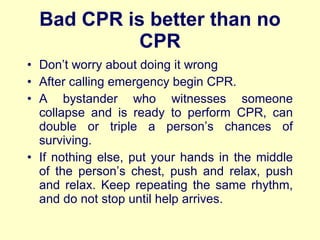 Cpr | PPT