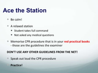 CPR | PPTX