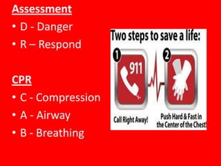 CPR, BASIC LIFE SUPPORT | PPTX