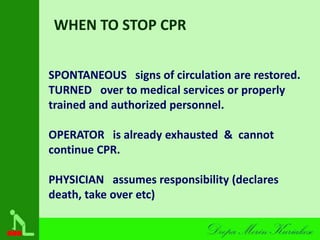 CPR | PPSX