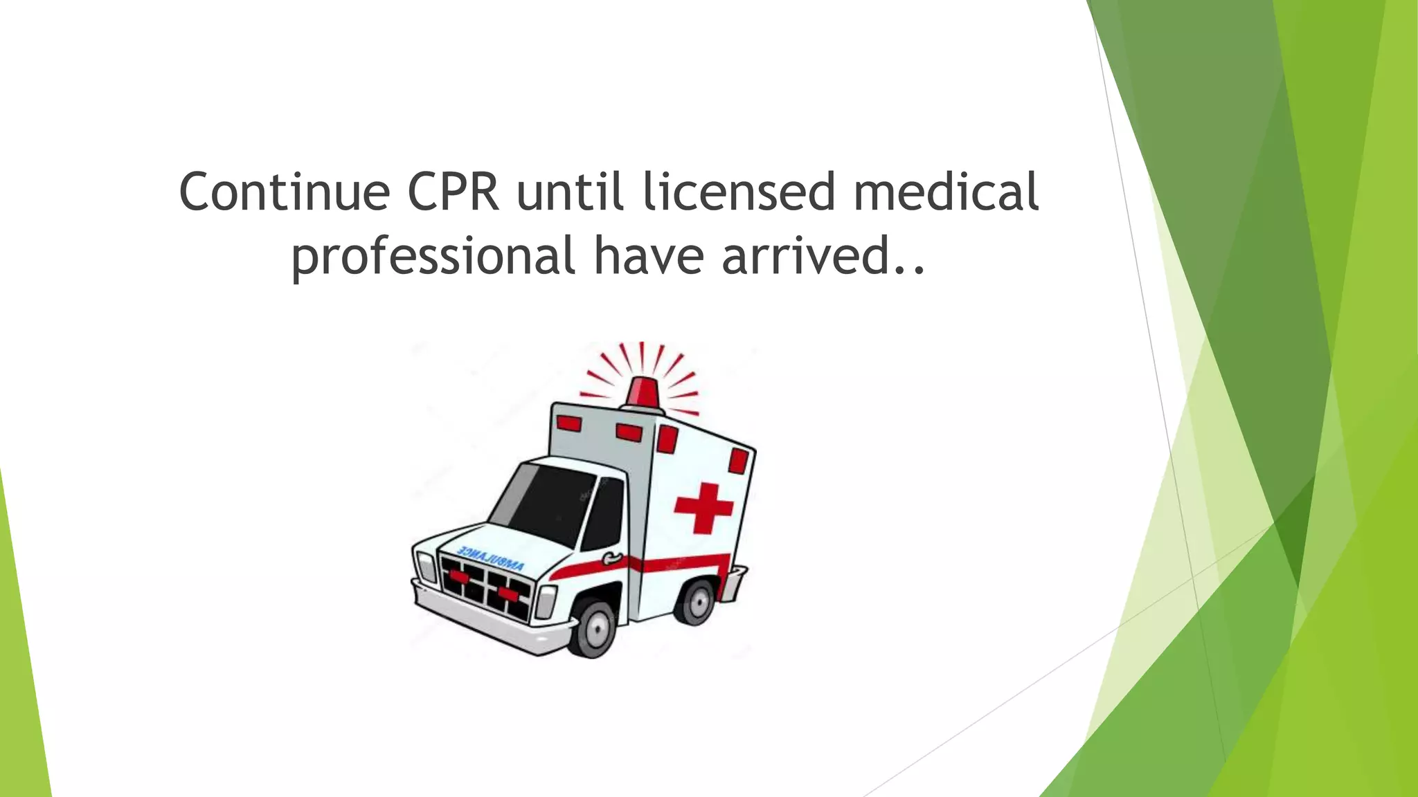 Basic CPR | PPT