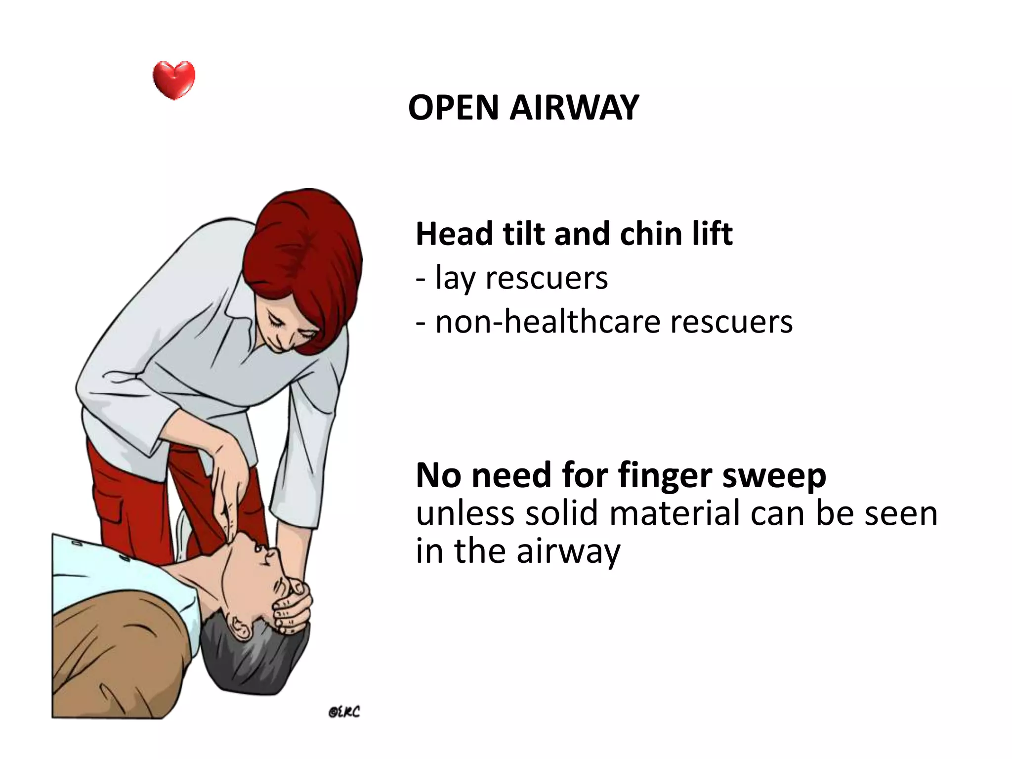 CARDIO PULMONARY RESUSCITATION (CPR) | PPTX