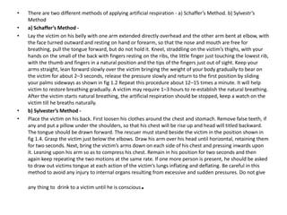 CARDIO PULMONARY RESUSCITATION (CPR) | PPTX