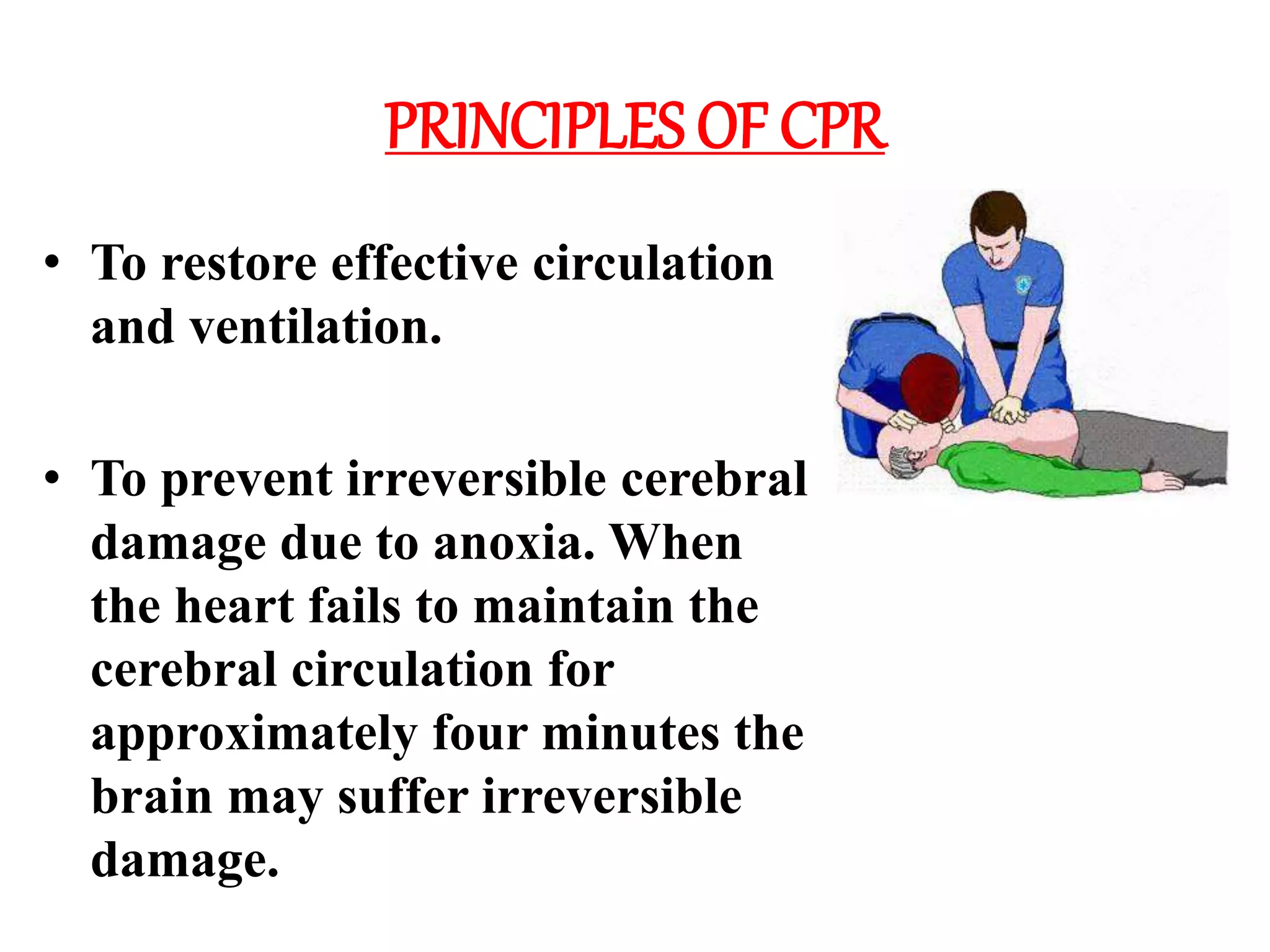 Cpr | PPTX