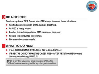 Cardiopulmonary Resuscitation Emergency Cardiovascular Care | PPTX ...