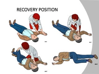 CPR Principles and Techniques, Proper patient handing | PPTX