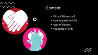 CPR | PPT