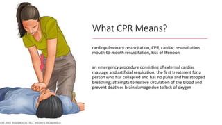 CPR | PPT
