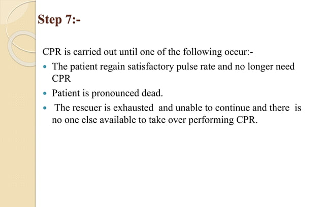CPR.pptx | First Aid | Injuries