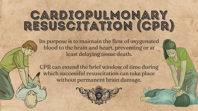 Cardiopulmonary Resuscitation (CPR).ppt