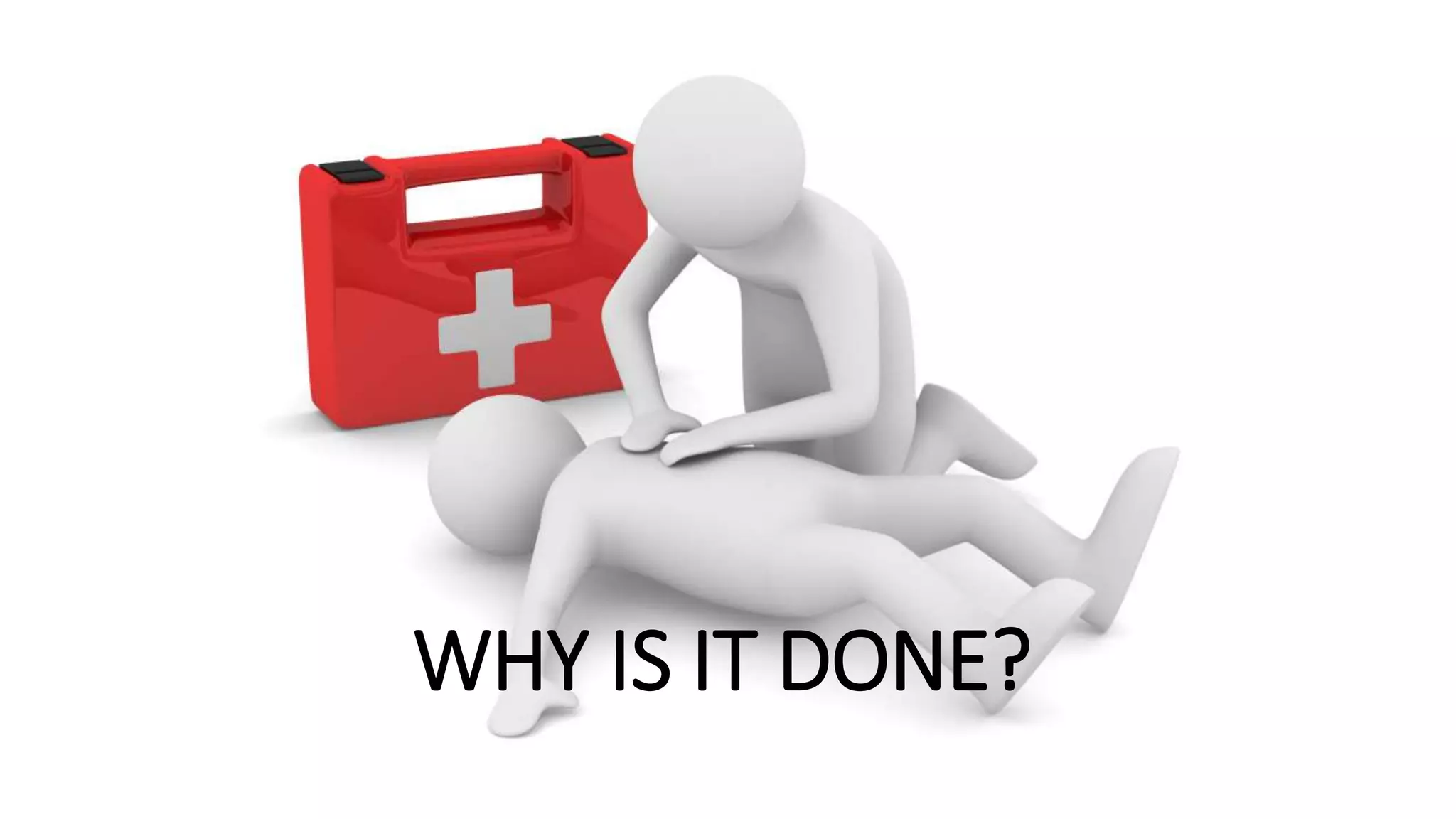 CPR: Cardio Pulmonary Resuscitation | PPTX