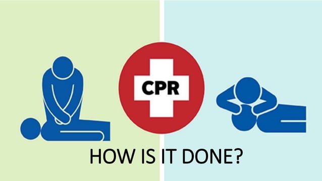 CPR: Cardio Pulmonary Resuscitation | PPTX
