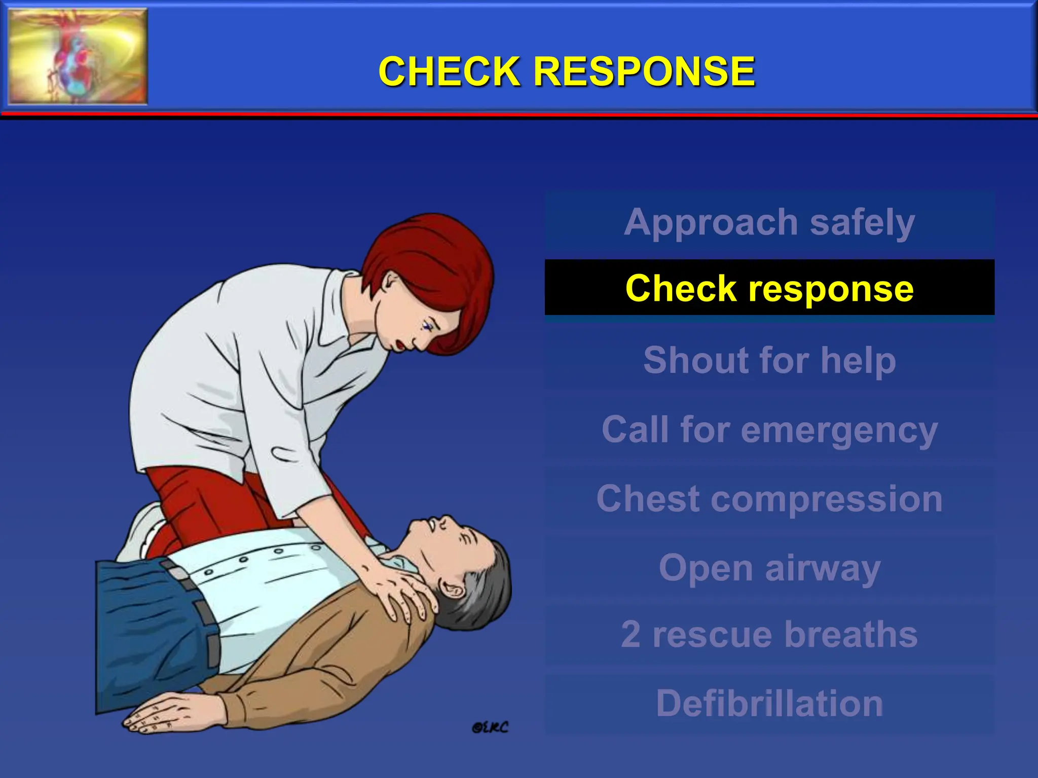 CPR ( Cardio Pulmonary Resuscitation ) skill to save lives in cardiac ...