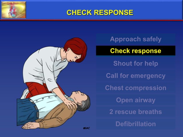 CPR ( Cardio Pulmonary Resuscitation ) skill to save lives in cardiac ...