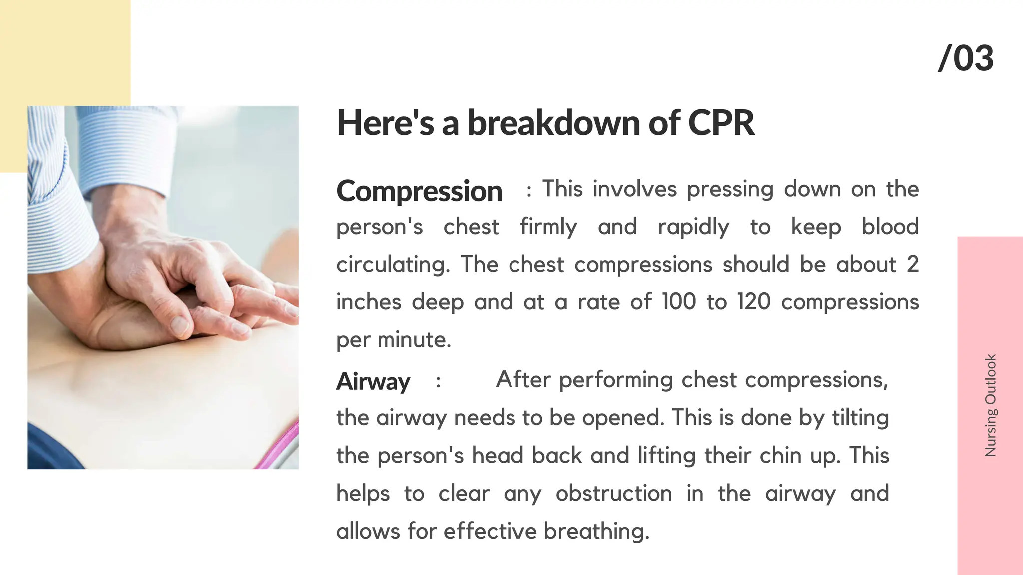 CPR.nursingoutlook.pdf , Bsc nursing student | PPT
