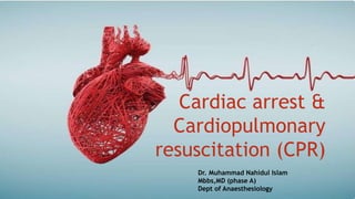 Introduction to CPR and it's importance.pptx