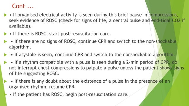 Introduction to CPR and it's importance.pptx | First Aid | Injuries
