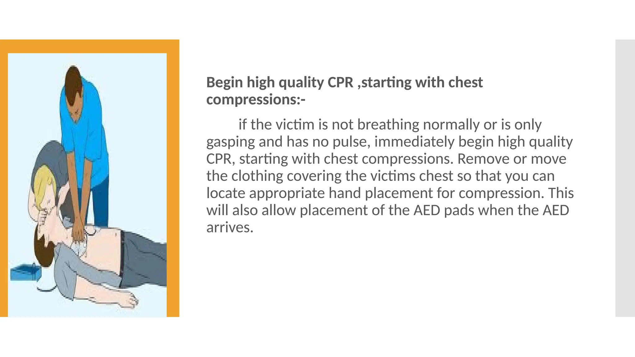 CARDIOPULMONARY RESUSCITATION BY ANUSHRI SRIVASTAVA.pptx