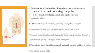 CARDIOPULMONARY RESUSCITATION BY ANUSHRI SRIVASTAVA.pptx