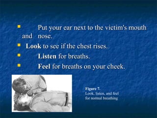 CARDIAC PULMONARY RESUSCITATION POWER POINT | PPT