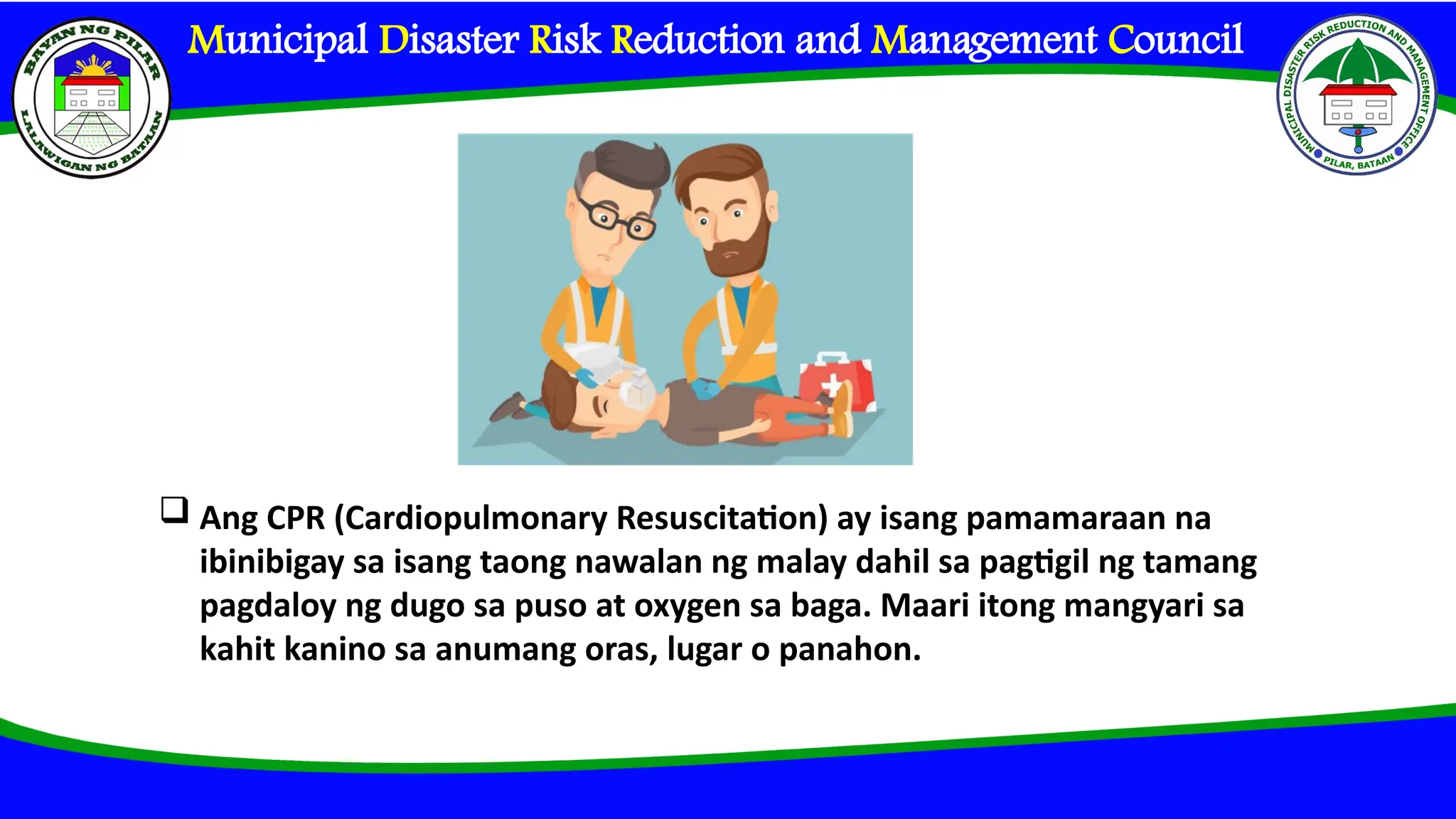 cardio pulmonary resuscitation hands only cpr technique | PPTX