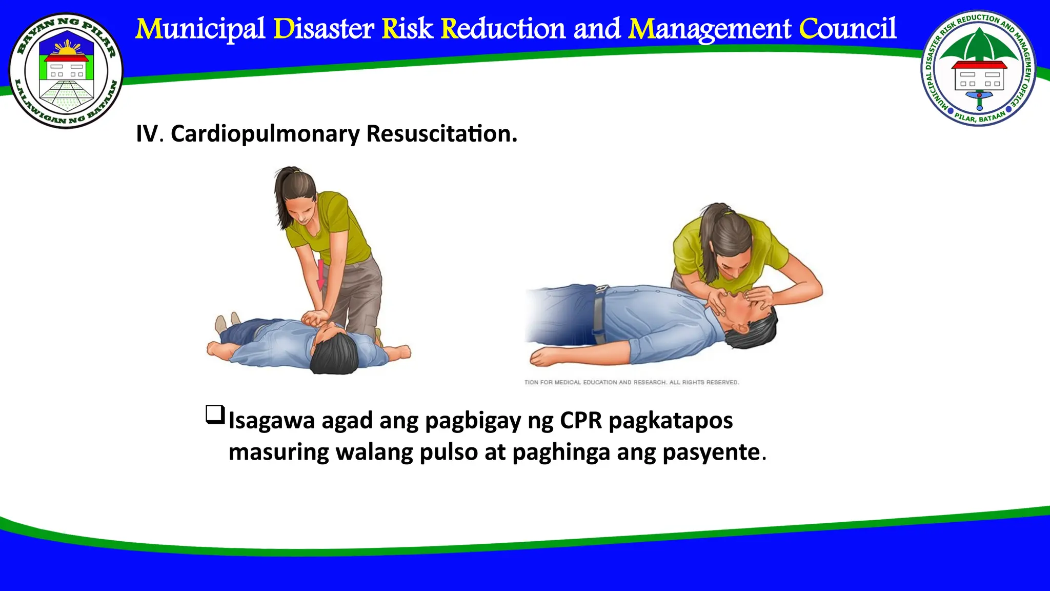 cardio pulmonary resuscitation hands only cpr technique | PPTX