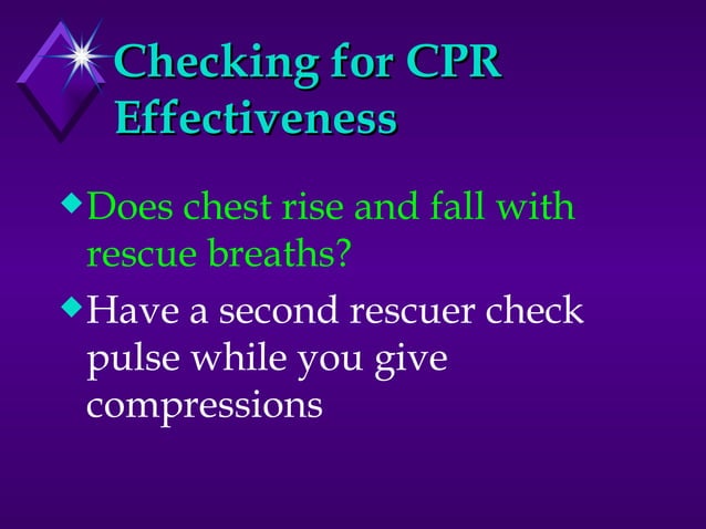 CPR Basics | PPT | First Aid | Injuries