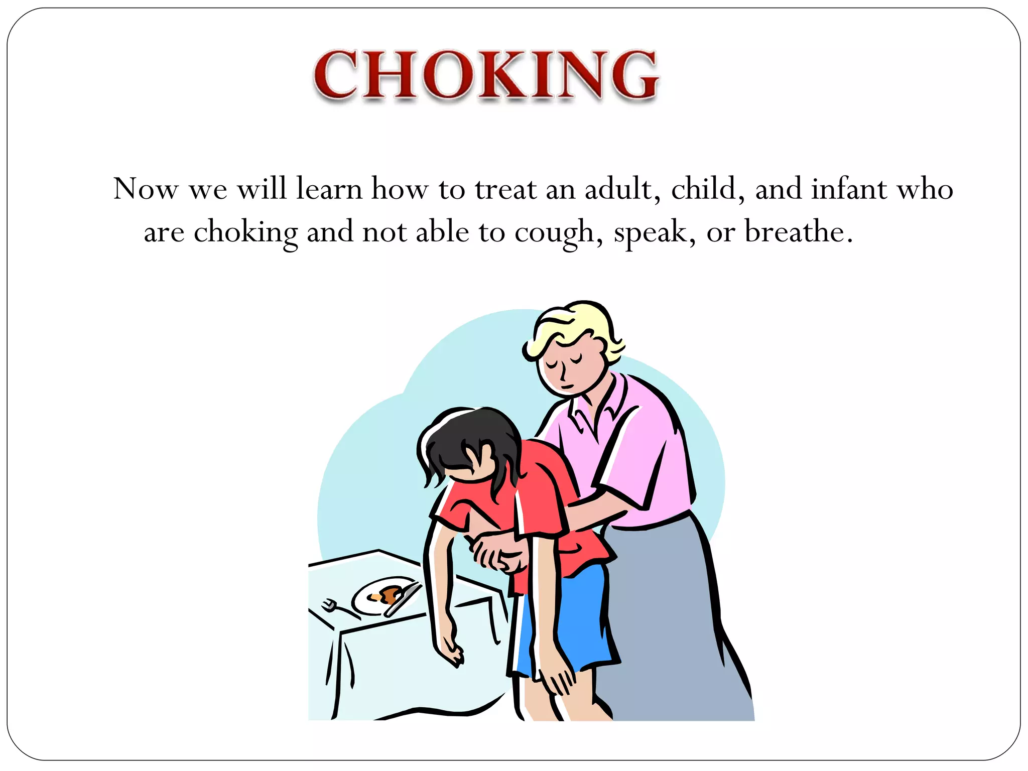 First Aid & CPR | PPT