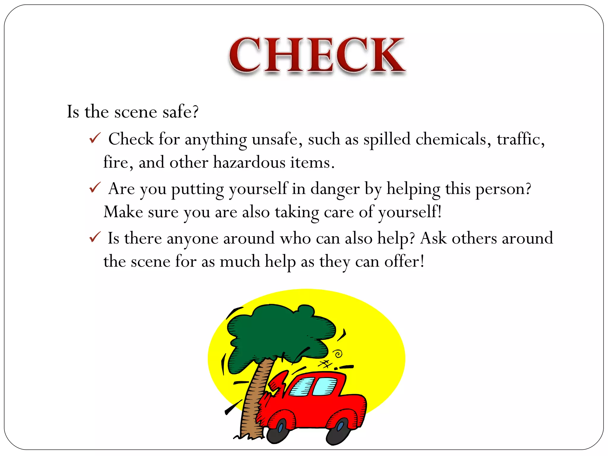 First Aid & CPR | PPT