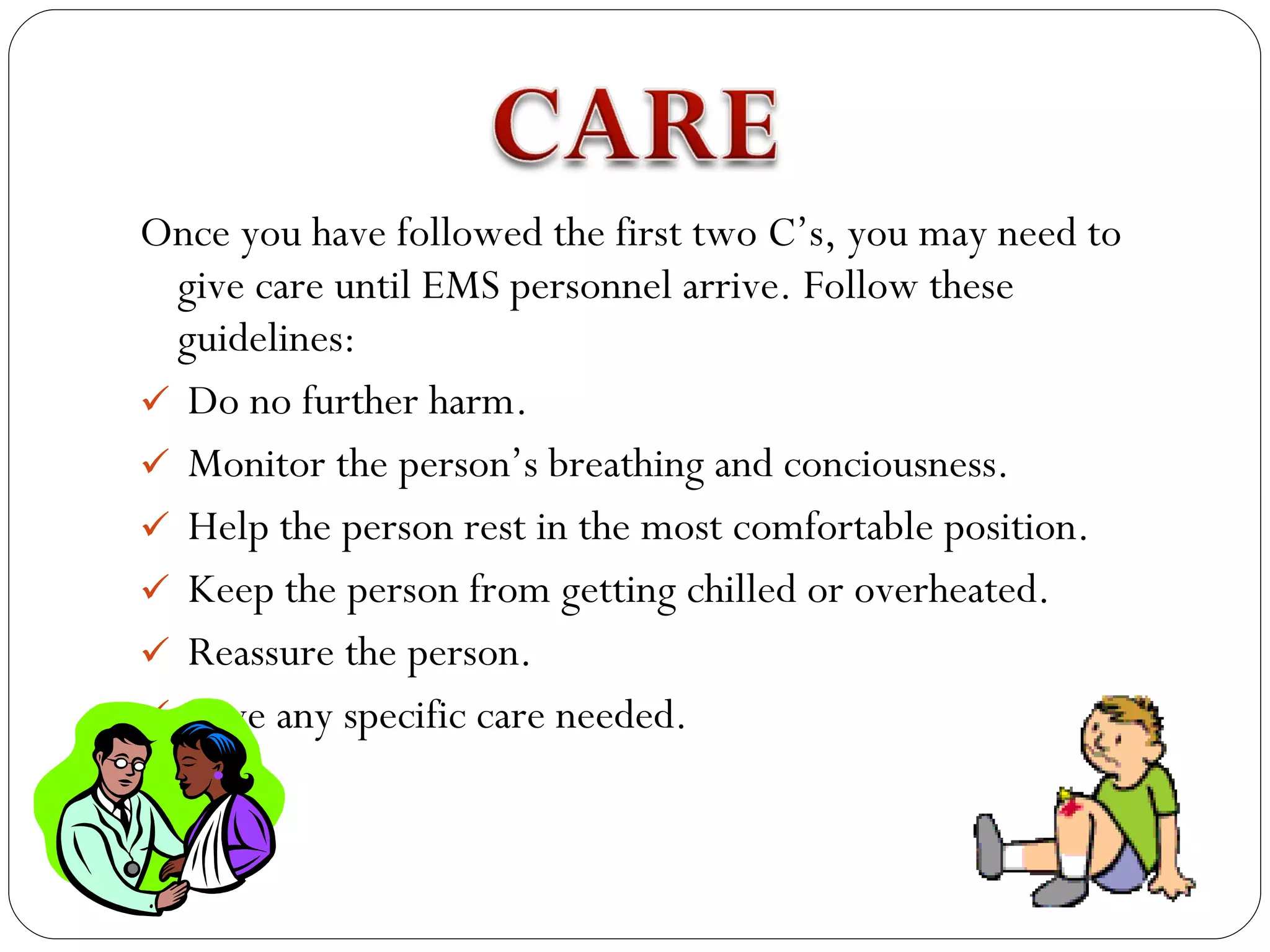 First Aid & CPR | PPT