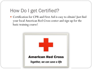 First Aid & CPR | PPT