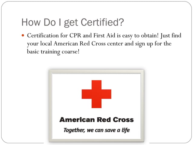First Aid & CPR | PPT