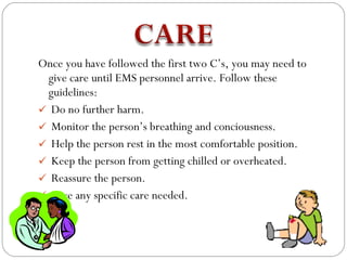 First Aid & CPR | PPT