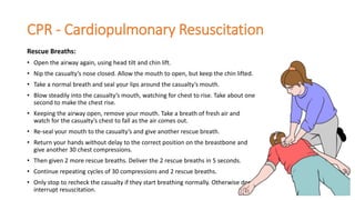 CPR | PPT