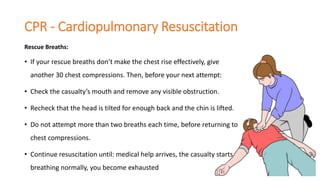 CPR | PPT