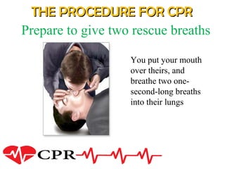 Cpr final | PPT