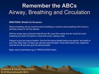 Cpr & Human Body | PPS