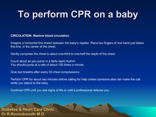 Cpr & Human Body | PPS