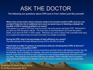 Cpr & Human Body | PPS