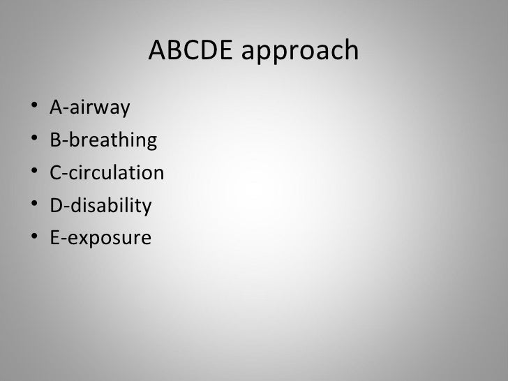 Cardio pulmonary resuscitation