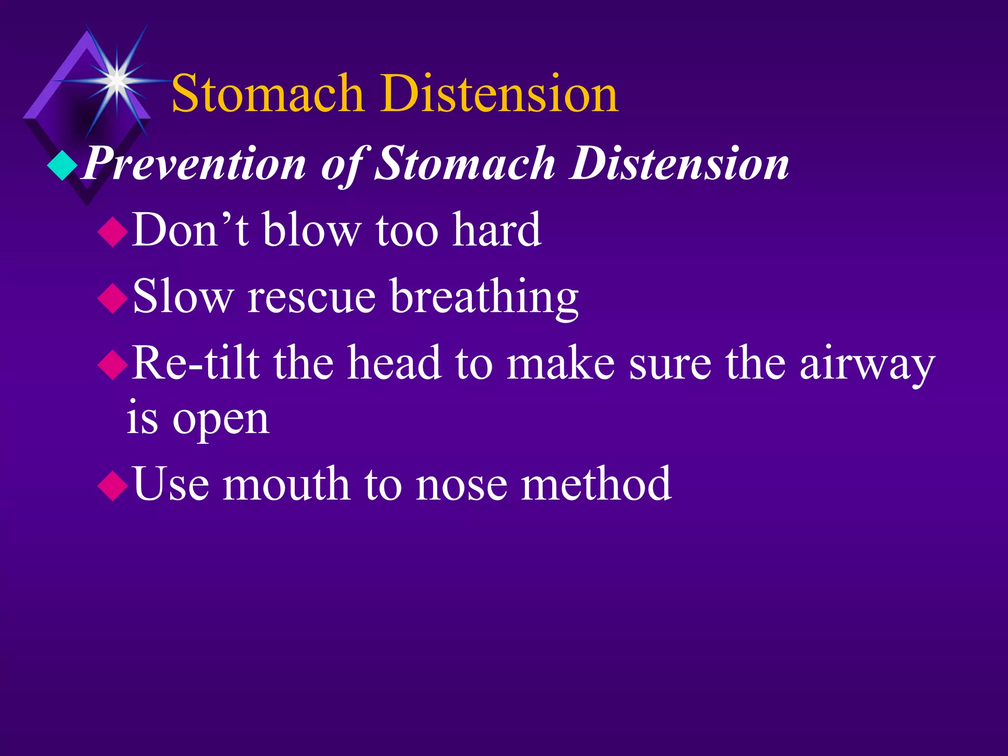 Cardio Pulmonary Resuscitation | PPSX