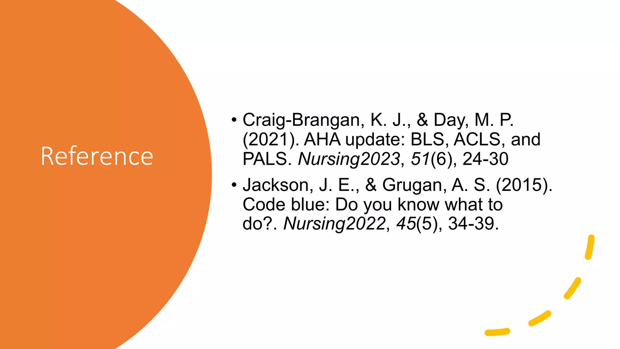 Code blue - Nurses Role.pptx