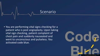 Code blue - Nurses Role.pptx