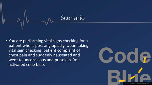 Code blue - Nurses Role.pptx