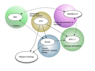 Overview of CPR Ontology | PPT