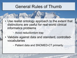 Overview of CPR Ontology | PDF | Databases | Computer Software and Applications