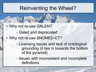 Overview of CPR Ontology | PDF | Databases | Computer Software and Applications