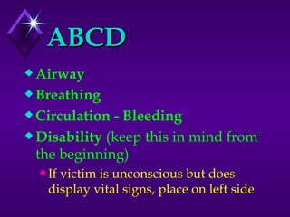 CPR - Saving Life | PPT