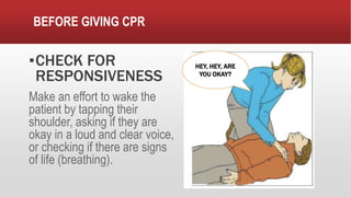 Basic Life Support_Cardiopulmonary Resuscitation | PPT