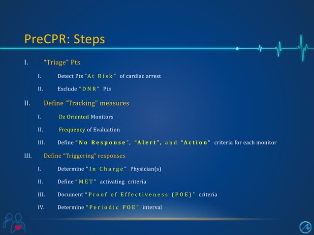 Cardiopulmonary Resuscitation (CPR- AHA 2015) | PPTX